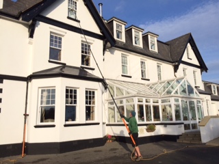 Window Cleaning - Carroll Cleaning